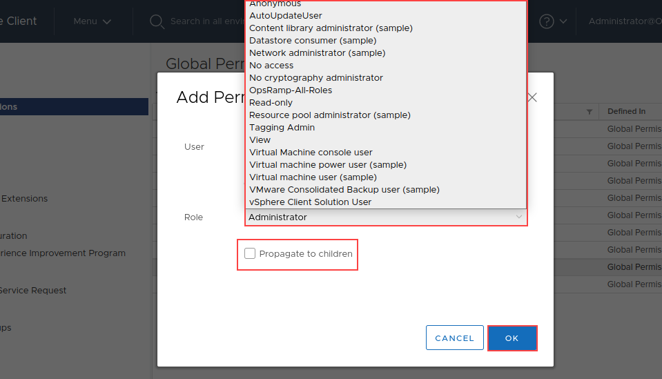 VMware | OpsRamp Documentation